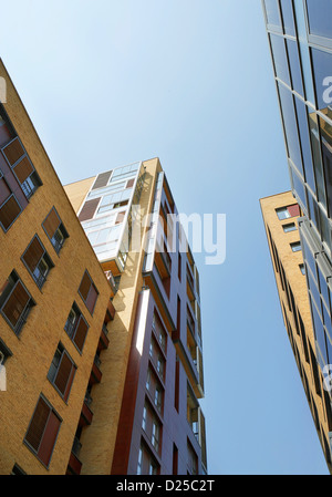 Dalston Square, London, United Kingdom. Architect: Arup Associates ...
