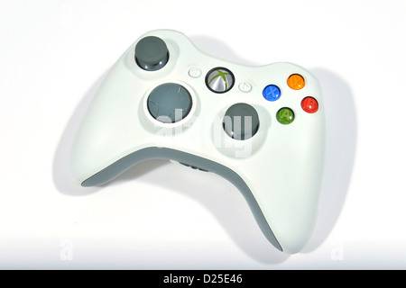 Xbox 360 elite controller Stock Photo - Alamy