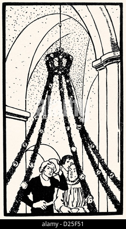 Brothers Grimm Children's and Household Tales published in 1812-15 ...