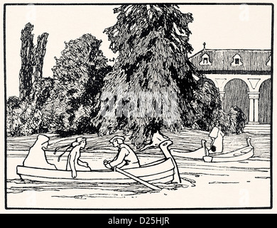 The Shoes that Were Danced to Pieces Stock Photo - Alamy