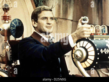 Die Zeitmaschine Time Machine, The George (Rod Taylor) *** Local ...