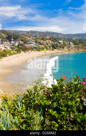 Crescent Bay, Laguna Beach, Califor Stock Photo - Alamy