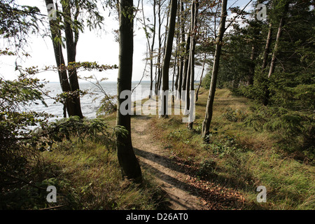 Kosel, Germany, view of the Schlei Stock Photo - Alamy