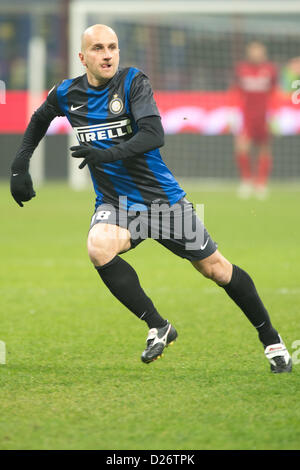 Tommaso Rocchi (Inter), JANUARY 12, 2013 - Football / Soccer : Italian ...