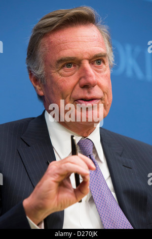 Ralph Schlosstein, President & CEO of Evercore Partners Stock Photo - Alamy