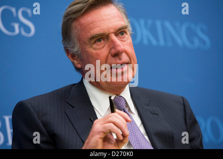 Ralph Schlosstein, President & CEO of Evercore Partners Stock Photo - Alamy