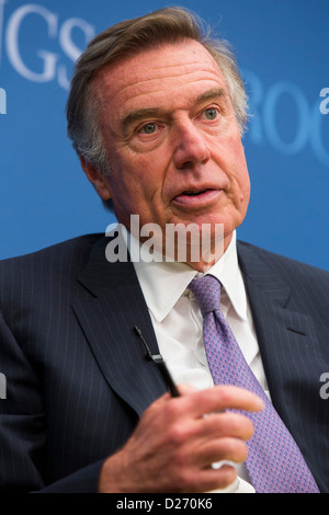 Ralph Schlosstein, President & CEO of Evercore Partners Stock Photo - Alamy