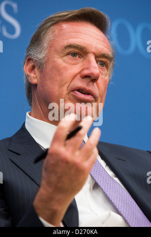 Ralph Schlosstein, President & CEO of Evercore Partners Stock Photo - Alamy