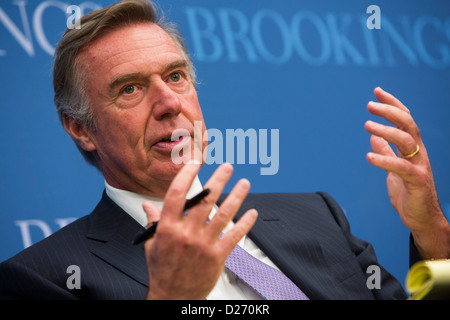 Ralph Schlosstein, President & CEO of Evercore Partners Stock Photo - Alamy