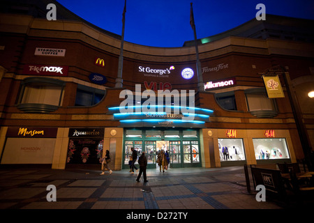 St George’s Shopping Centre, Harrow, London, United Kingdom Stock Photo ...