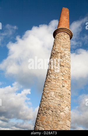 Ballowall Barrow prehistoric chambered tomb, Carn Gluze, Ballowall ...