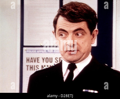 THE THIN BLUE LINE, Rowan Atkinson, (Season 1, 1995). photo: Sven ...