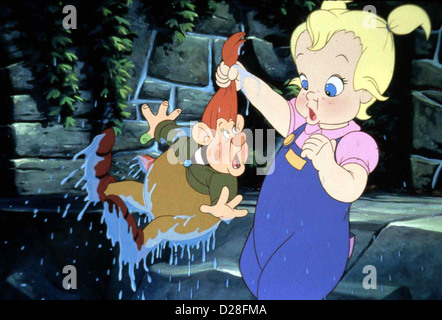 Stanley The Troll & Rosie Film: A Troll In Central Park (1994) 05 May ...