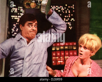 Das Mondkalb Way Way Out Jerry Lewis, Connie Stevens, Alex D'Arcy Peter ...
