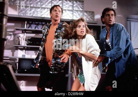 WEEKEND AT BERNIE'S, Catherine Mary Stewart, 1989, TM and Copyright (c ...