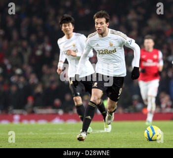 Emirates Stadium, London, UK. 16th Mar, 2023. Europa League Football ...