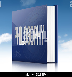 Philosophy text book Stock Photo - Alamy