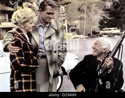 Elaine Edwards, Craig Hill & Willis Bouchey Film: You Have To Run Fast ...