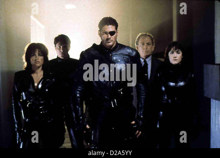 Samuel L. Jackson & Kelly Rowan Film: One Eight Seven; 187 (USA 1997 ...