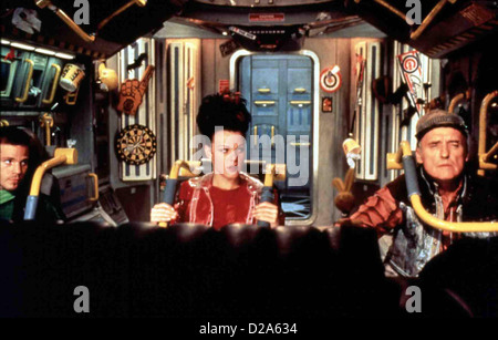 Debi Mazar & Stephen Dorff Film Space Truckers (1995) Characters: Cindy ...