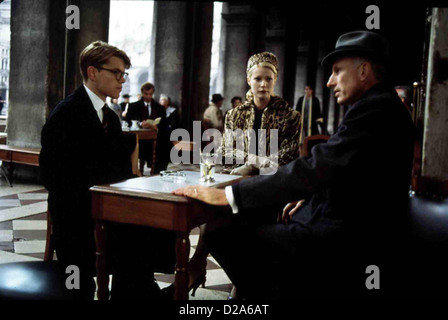 Der Talentierte Mr. Ripley Talented Mr. Ripley, Matt Damon, Jude Stock Photo: 53084974 - Alamy