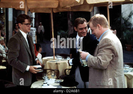 Der Talentierte Mr. Ripley Talented Mr. Ripley, Matt Damon, Cate Blanchet *** Local Caption ...