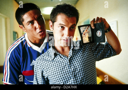 Frederic Diefenthal & Samy Naceri Film Taxi (FR 1998) Characters: & Daniel Morales Director ...