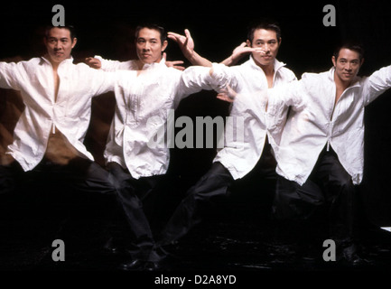 THE ONE, Jet Li, 2001. (c) Columbia Pictures/ Courtesy: Everett ...