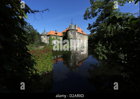 Ascheberg, Germany, home Itlingen Stock Photo - Alamy