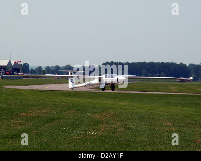 The Stemme S-10 D-KMTE is a high-performance sailplane designed for ...