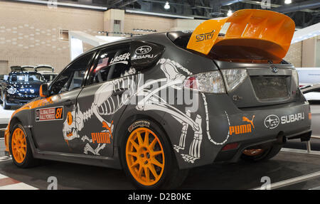 Jan. 18, 2013 - Philadelphia, Pennsylvania, U.S - DAVID PRINCIPATO ...