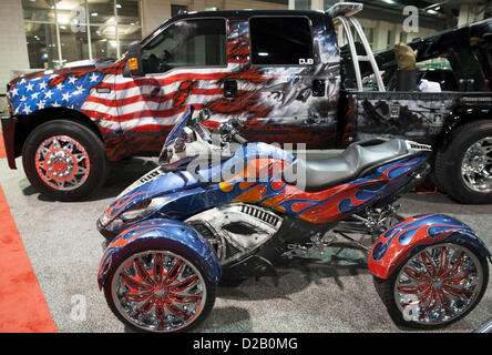 Jan. 18, 2013 - Philadelphia, Pennsylvania, U.S - DAVID PRINCIPATO ...
