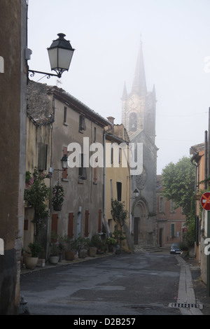 VILLARS IN LUBERON PROVENCE FRANCE Stock Photo - Alamy