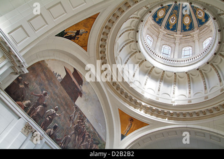 Interior of former Presidential Palace, now The Museum of the ...