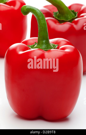 sweet red pepper Stock Photo - Alamy