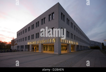 Kiel, Germany, University Library of Christian Albrecht University of ...