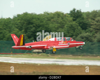 Spotters Day at Kleine Brogel Air Base in Belgium featured an F-16 RBAF ...
