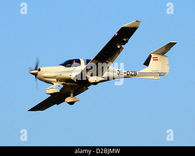 The Diamond DA40TDI Diamond Star is a modern single-engine airplane ...