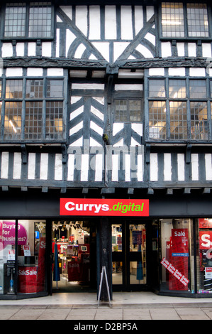 Currys digital shop exterior Stock Photo - Alamy