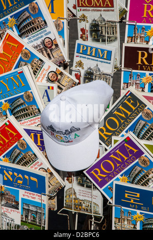Books about Rome, Rome, Italy Stock Photo - Alamy