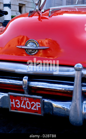 Buick of 1952 Stock Photo - Alamy