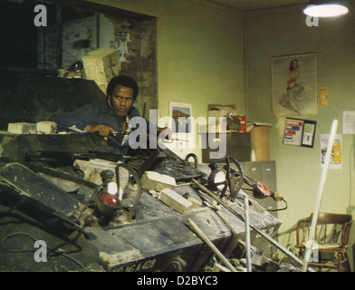 Bucktown Bucktown Szenenbild Stock Photo - Alamy