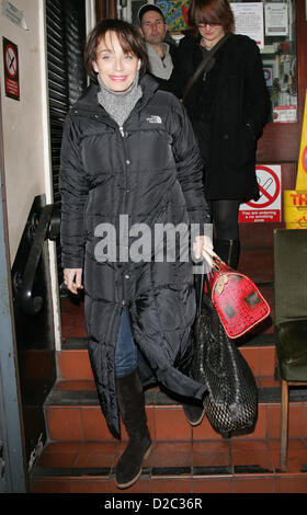 Actress Kristin Scott-Thomas in the movie Un Ete Inoubliable, 1994 ...