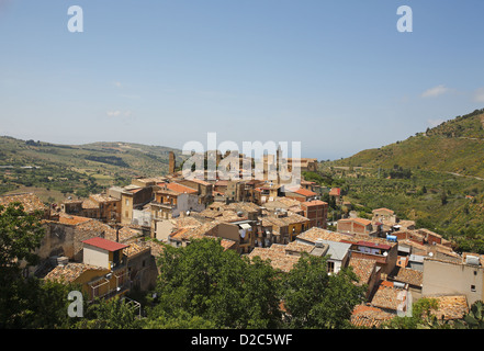 Collesano, Sicily, Italy Stock Photo: 26229106 - Alamy