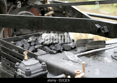 A working replica of the 1802 steam engine built for Richard Trevithick ...