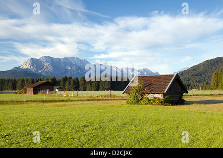 Farmhouse on an alpine pasture in Tyrol, Austria Stock Photo - Alamy
