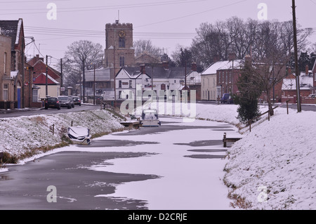 The Village, Upwell, Cambridgeshire Stock Photo - Alamy
