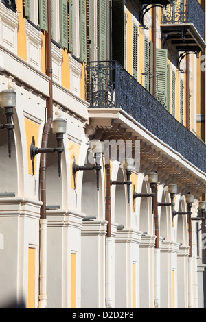 Nice (06) : "Place Garibaldi" square Stock Photo - Alamy