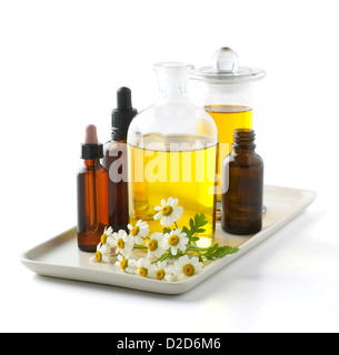 selection of oils Stock Photo - Alamy