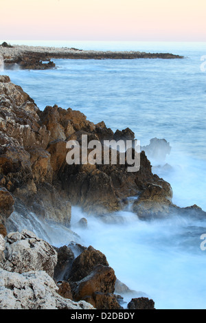 the Cap Martin near Menton Stock Photo - Alamy